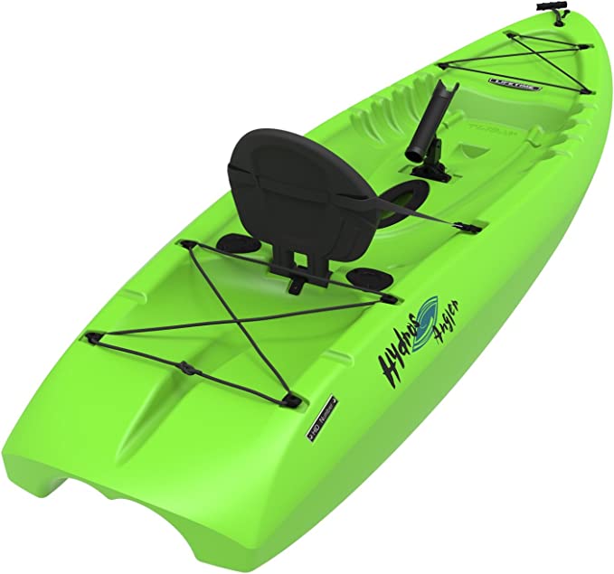 kayakingnation Best 8-Foot Kayaks for Fishing and Recreation