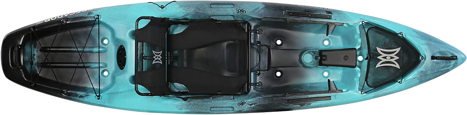 Recreational & Fishing Kayaks - Kayaking Nation