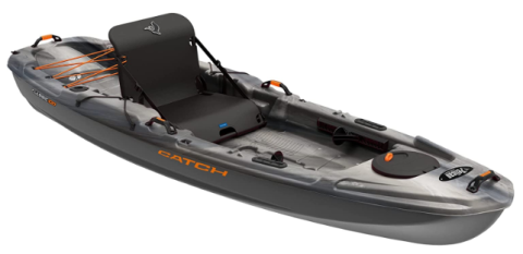 Review of Pelican Ram-X Kayak's Materials