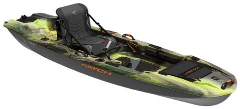 Review of Pelican Ram-X Kayak's Materials