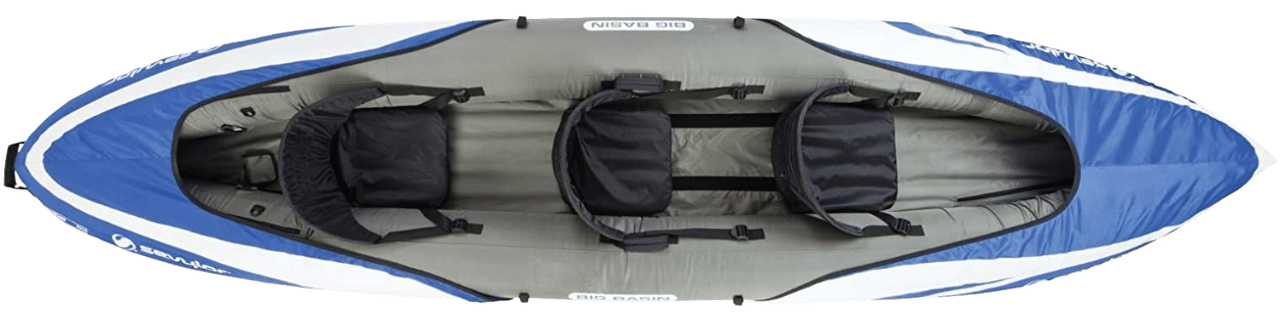 Best 3 Person Kayaks - kayakingnation