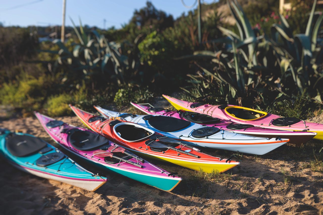 Recreational & Fishing Kayaks - Kayaking Nation