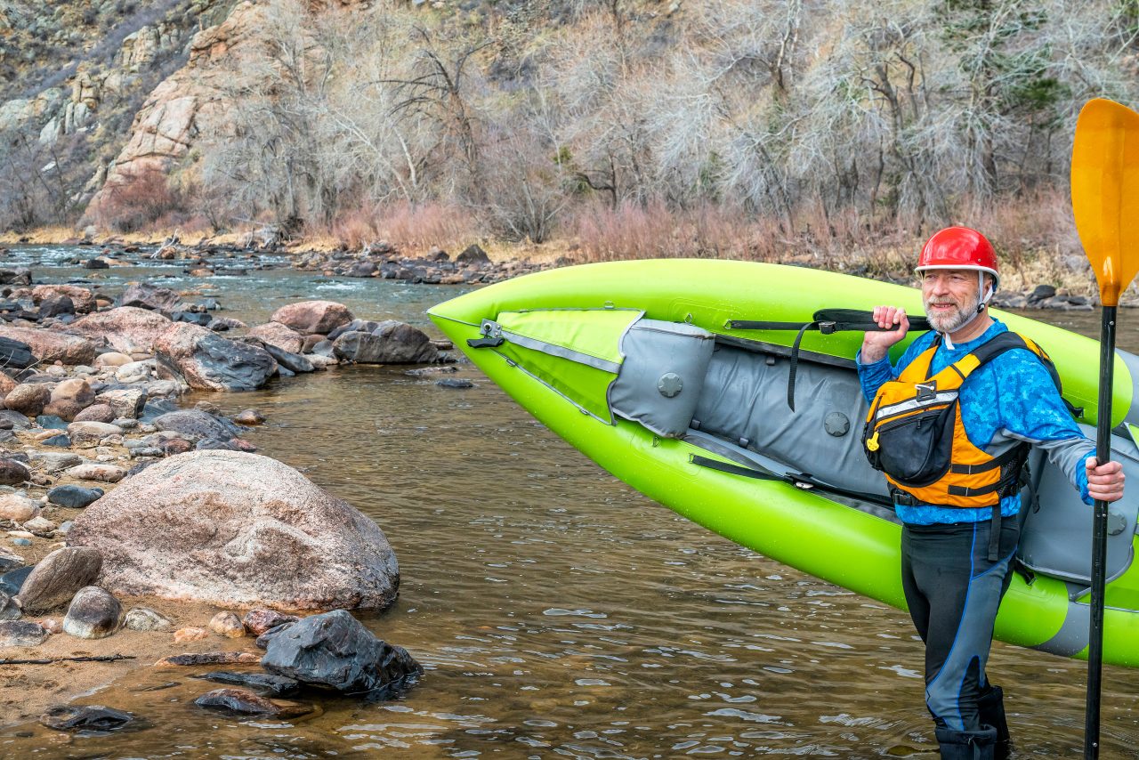 The 5 Best Inflatable Kayaks For Whitewate