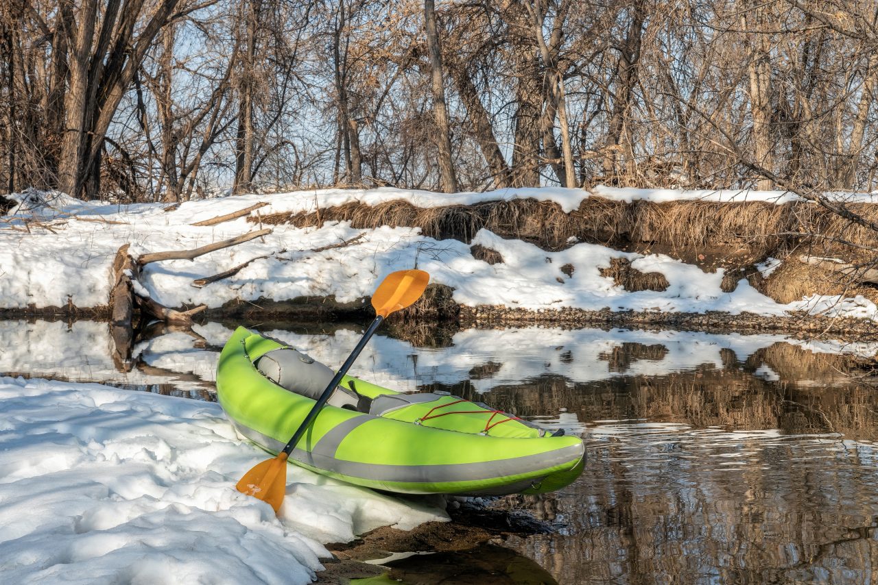 The 5 Best Inflatable Kayaks For Whitewate