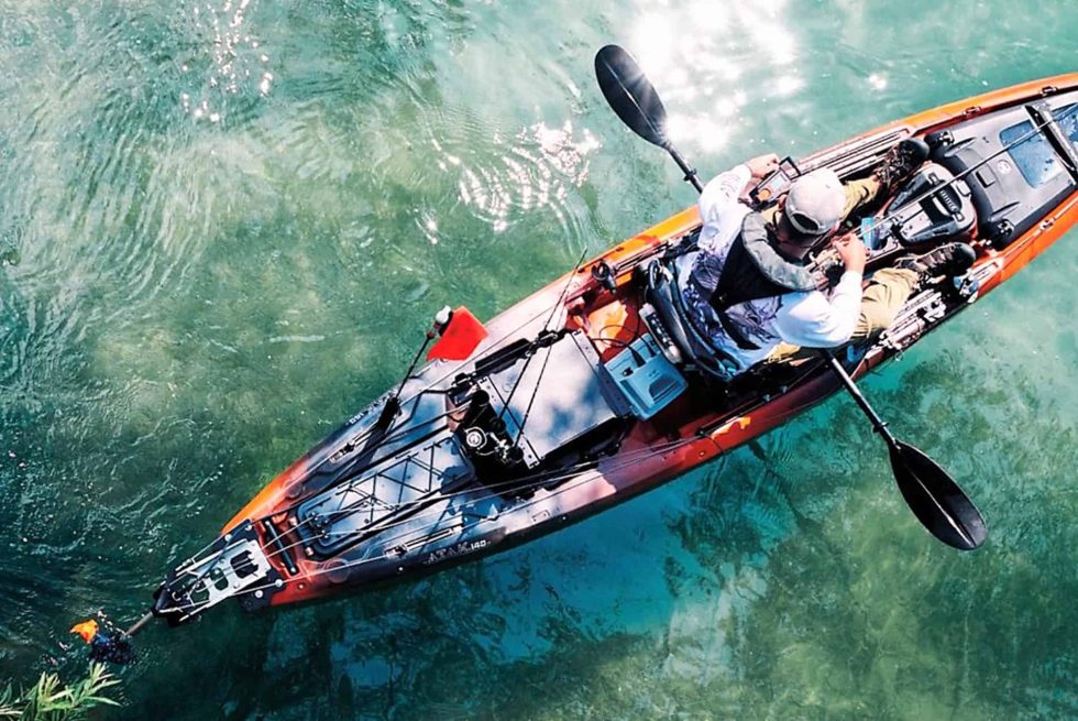 Best Stand-Up Fishing Kayak: 12 Most Stable Fishing Kayaks
