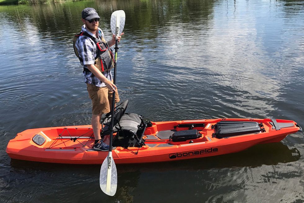 Best Stand-Up Fishing Kayak: 12 Most Stable Fishing Kayaks