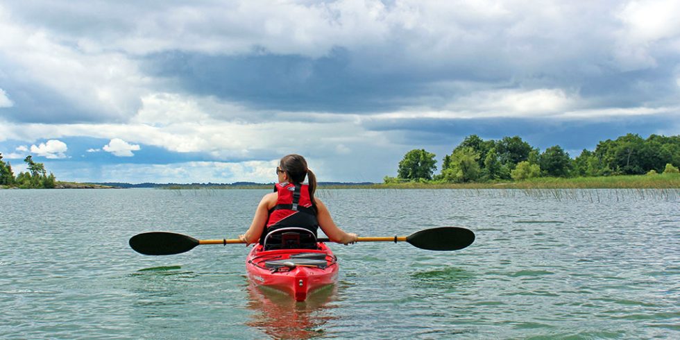 What Should I look for in a Stable Kayak Design