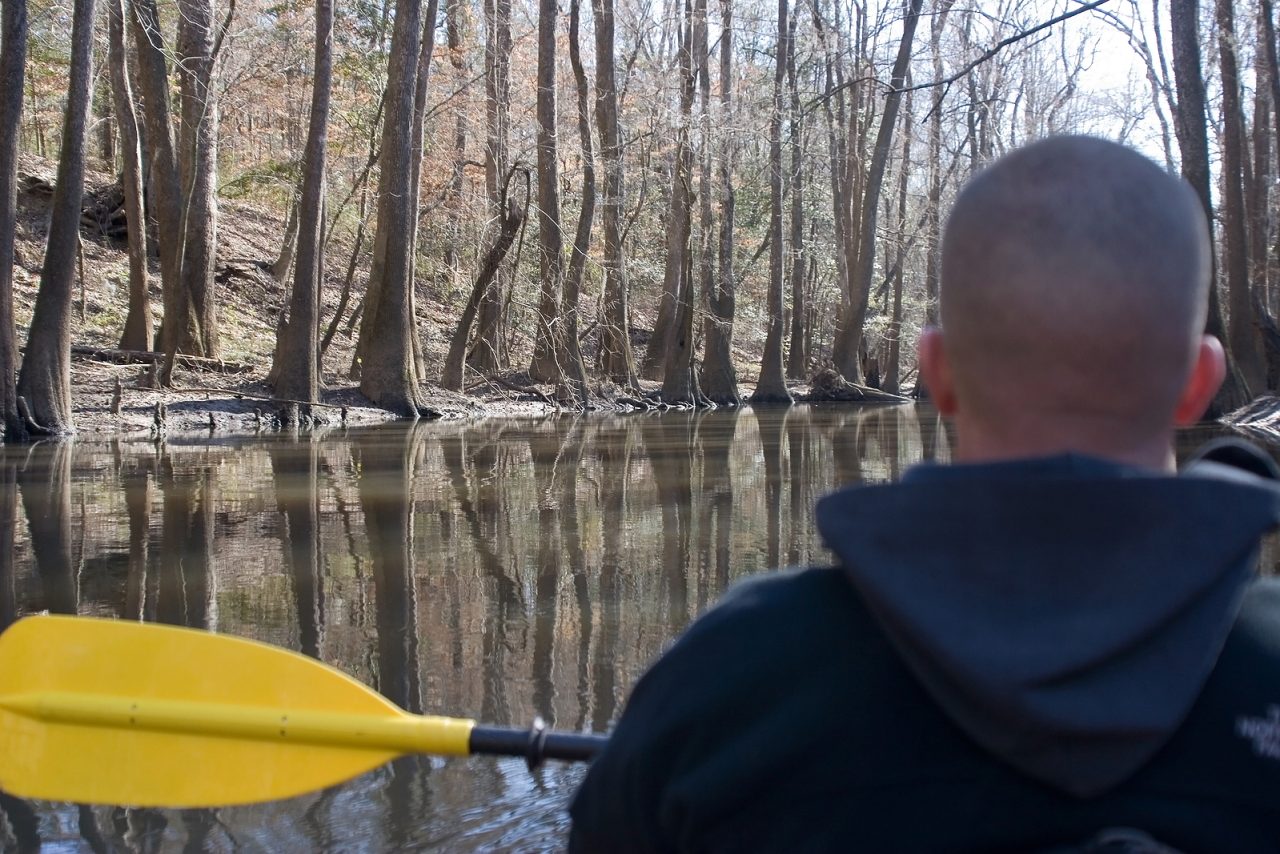 Best Places to Kayak in South Carolina - kayakingnation