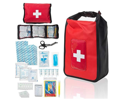 Best First Aid Kit for Kayaking - kayakingnation