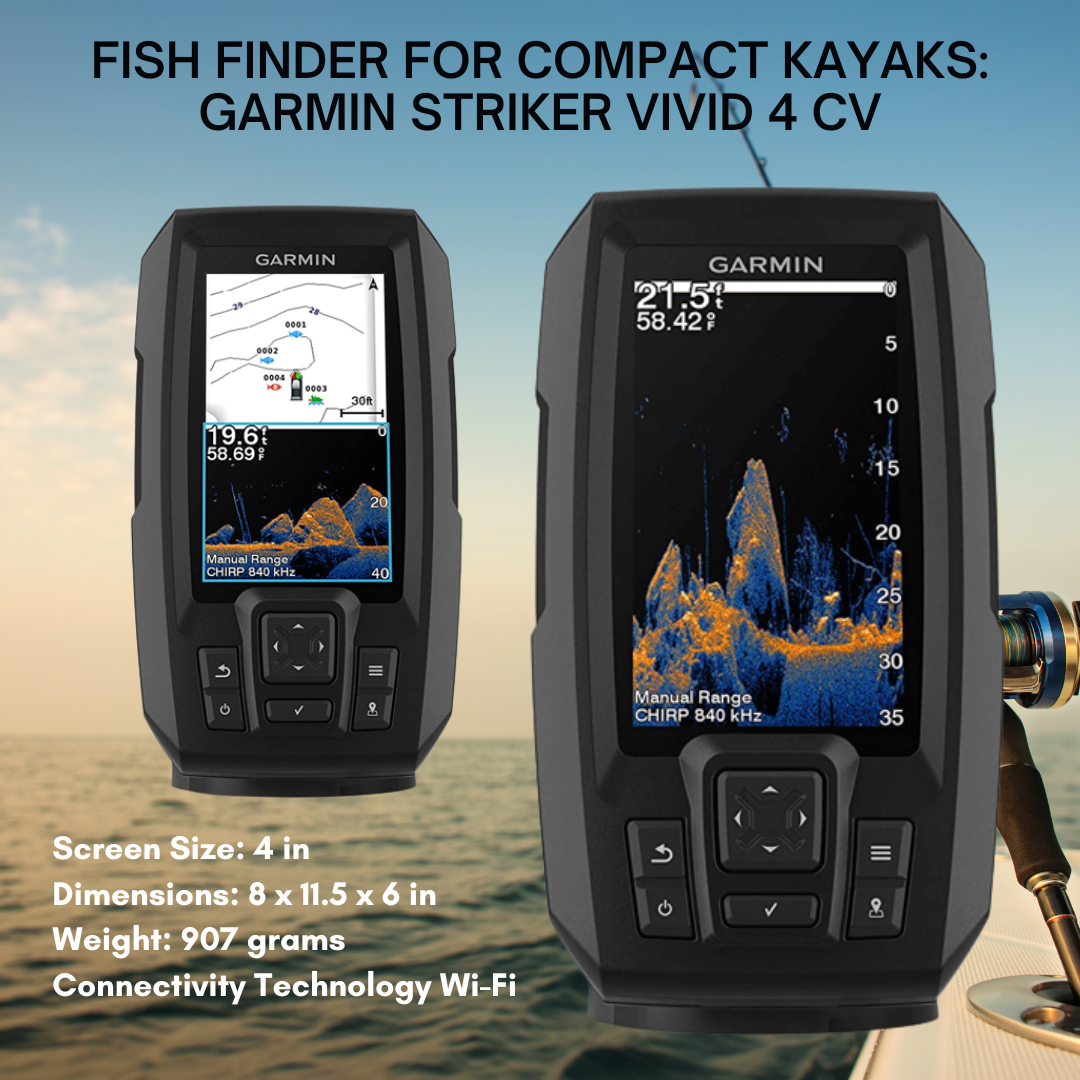 Best Kayak Fish Finderkayakingnation