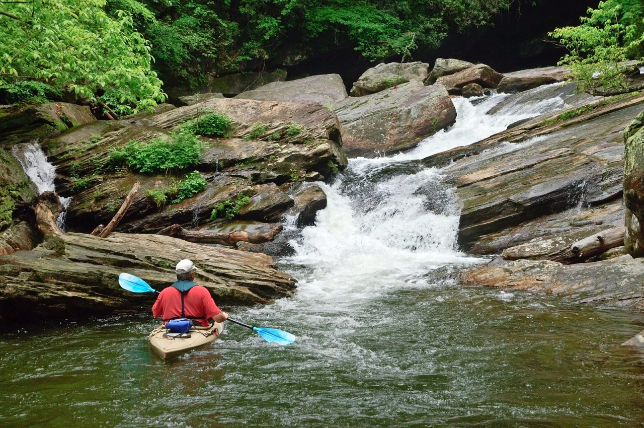 Best Places to Kayak in South Carolina - kayakingnation