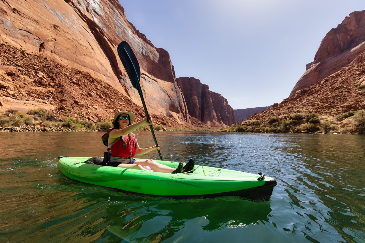 Best Places to Kayak in Texas - kayakingnation