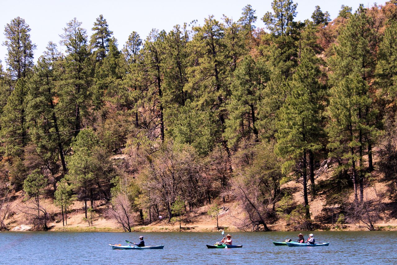 Best Places to Kayak in Texas - kayakingnation