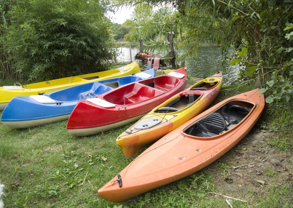 The Different Types of Kayaks - kayakingnation