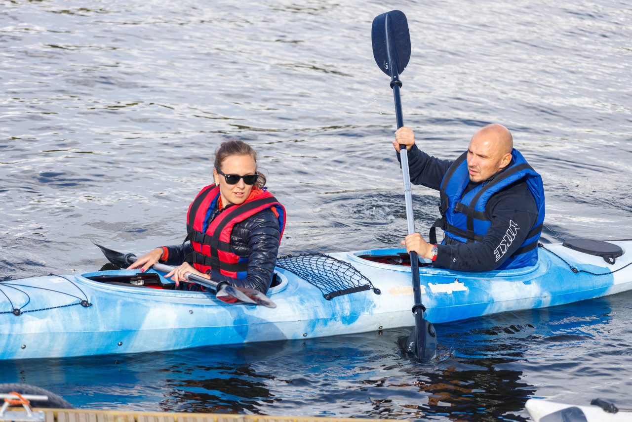 Best Tandem Kayaks - kayakingnation