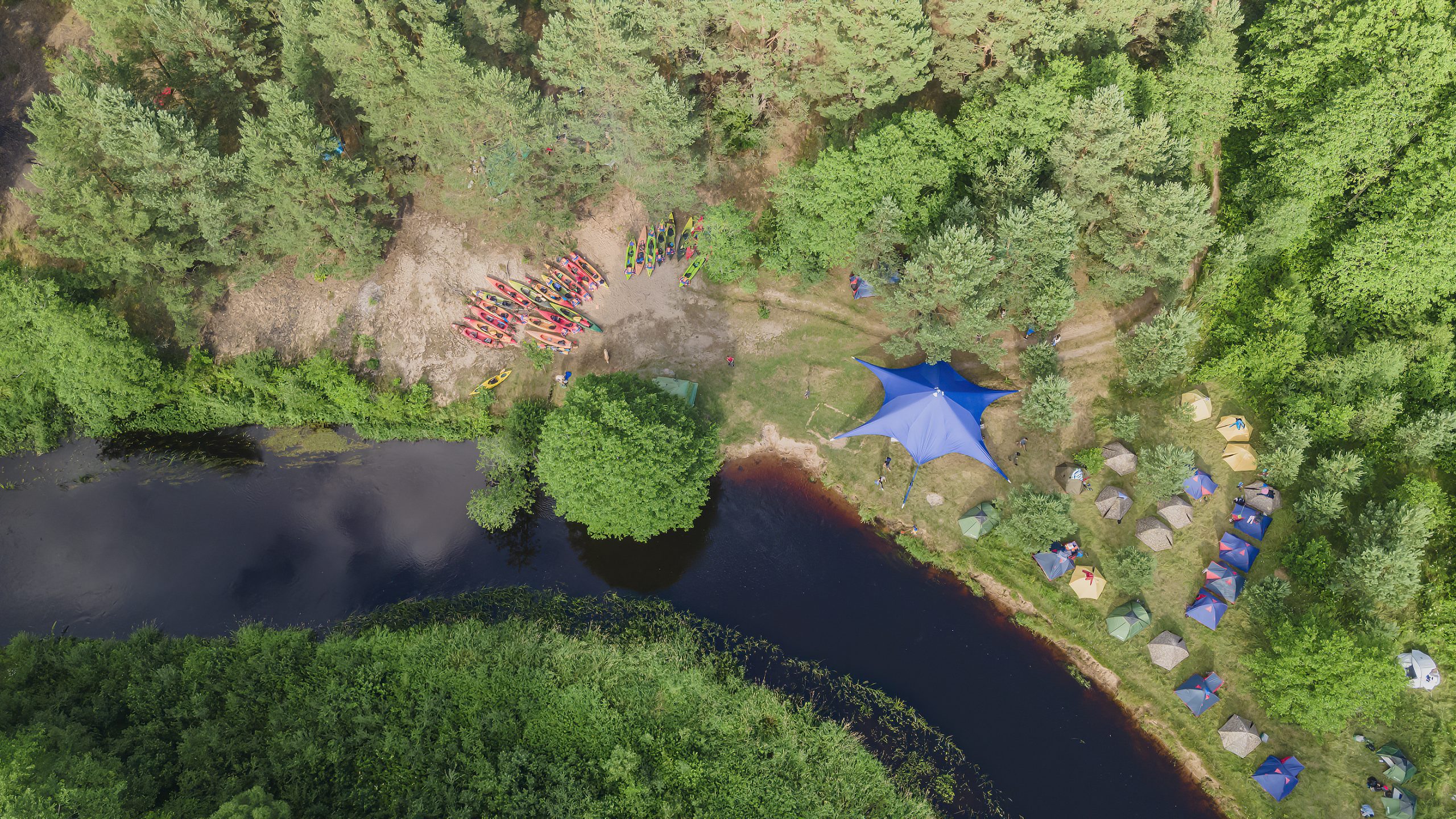 A Complete Guide to Kayak Camping - kayakingnation