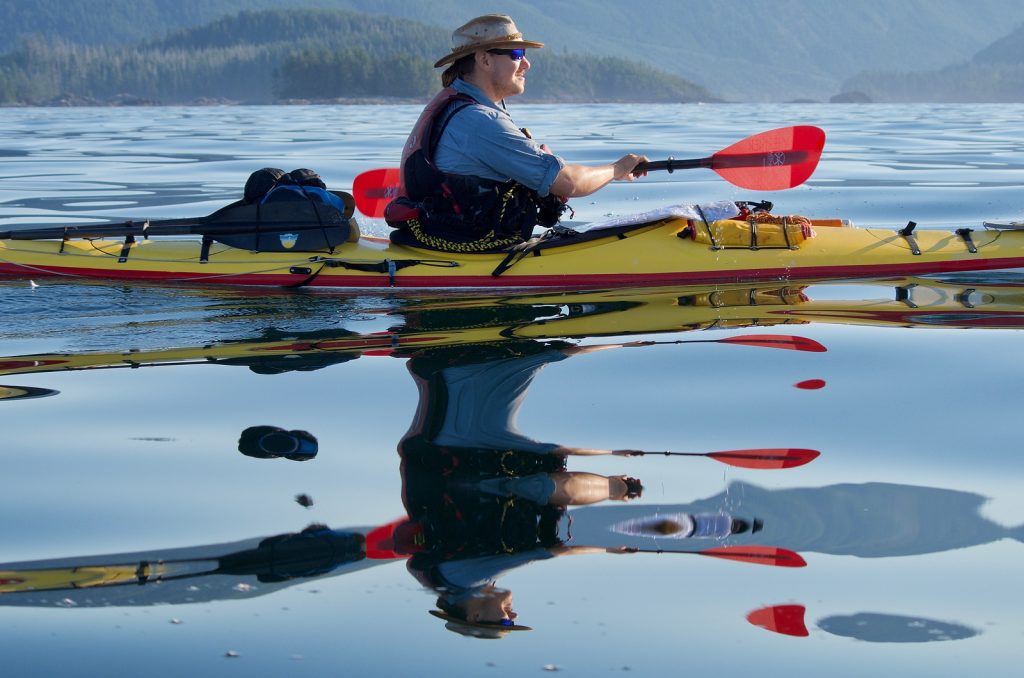 What Should I look for in a Stable Kayak Design