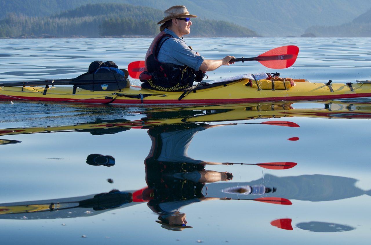 What Should I look for in a Stable Kayak Design