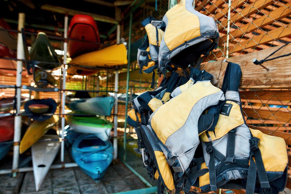 Best Ways to Store a Kayak in a Garage or Shed