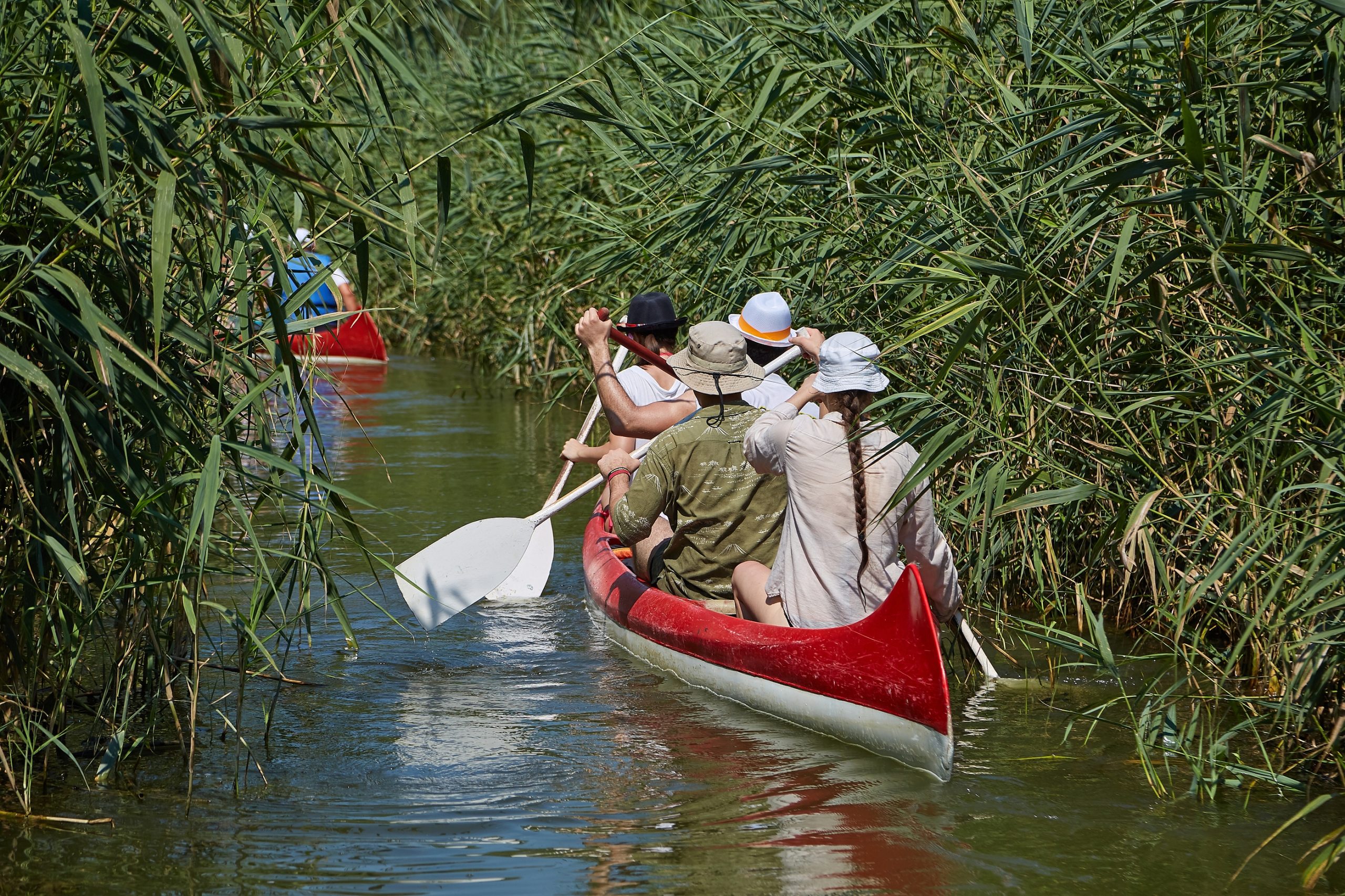 The Differences Between a Kayak and a Canoe - kayakingnation