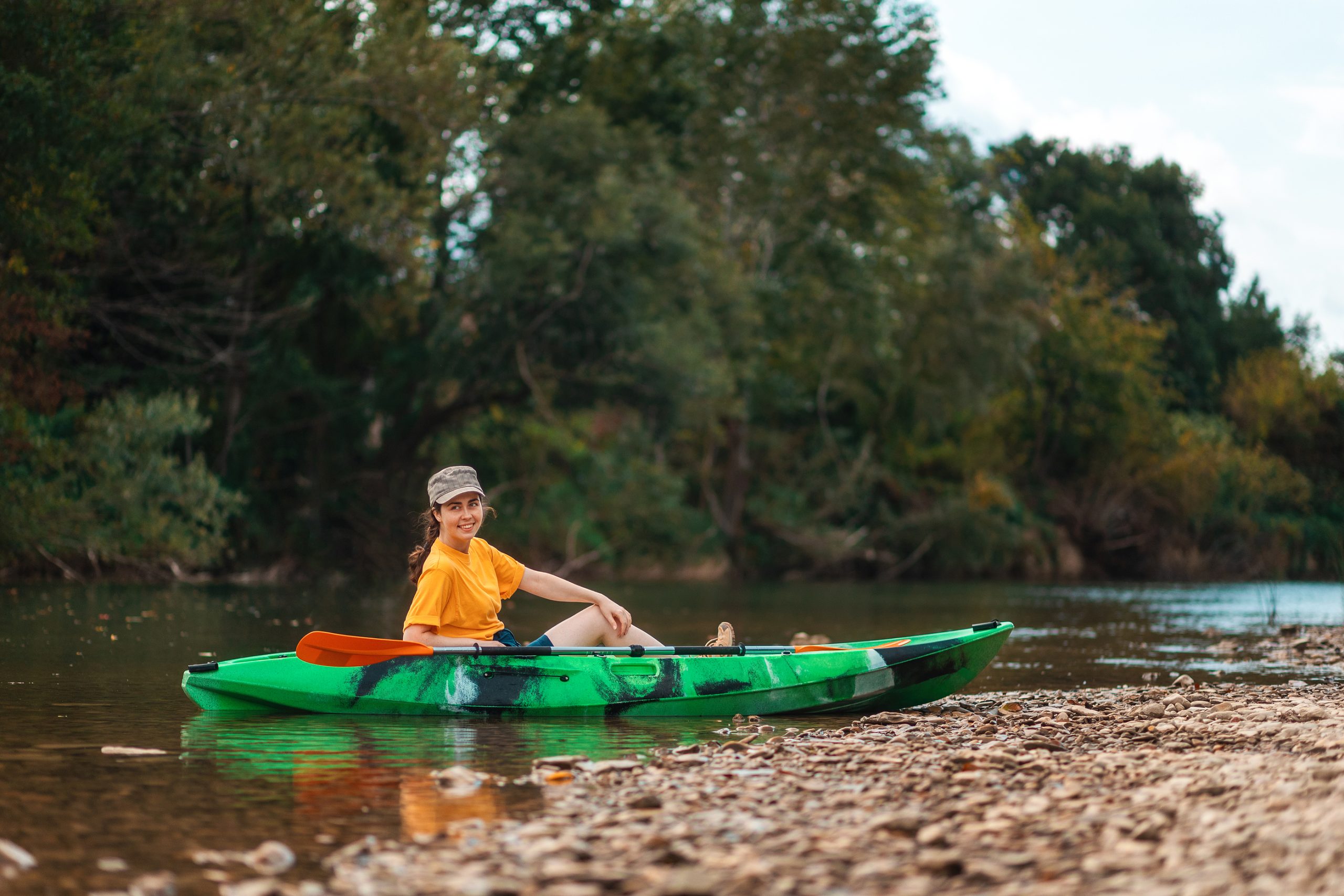 kayakingnation Best 8-Foot Kayaks for Fishing and Recreation