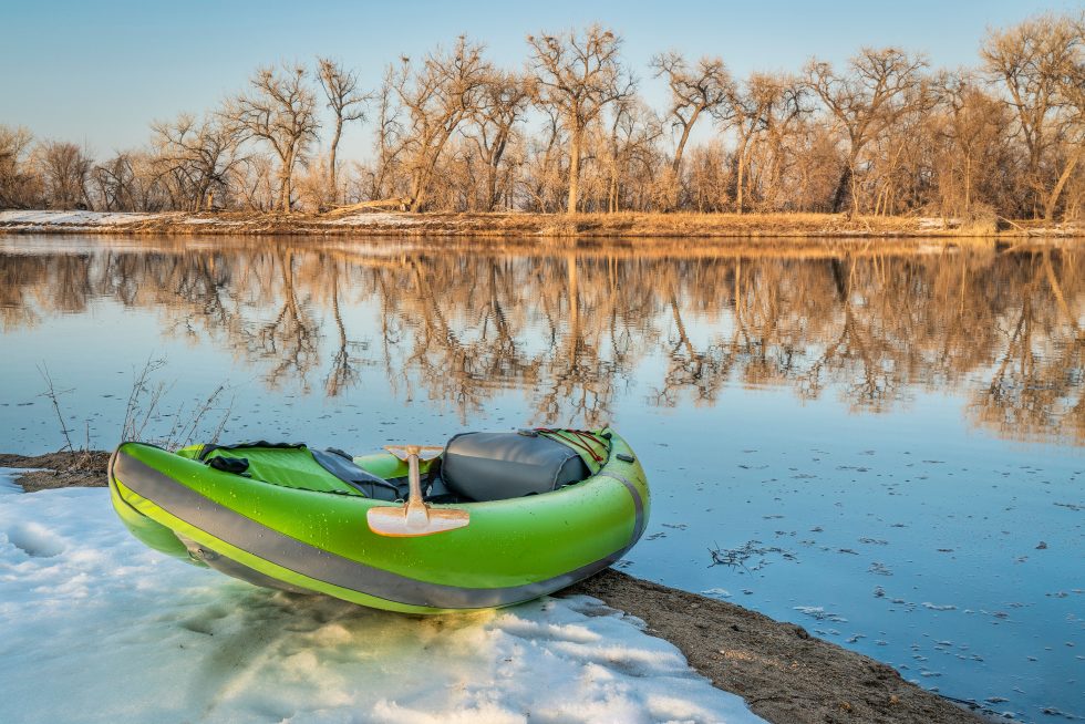 The 5 Best Inflatable Kayaks For Whitewate