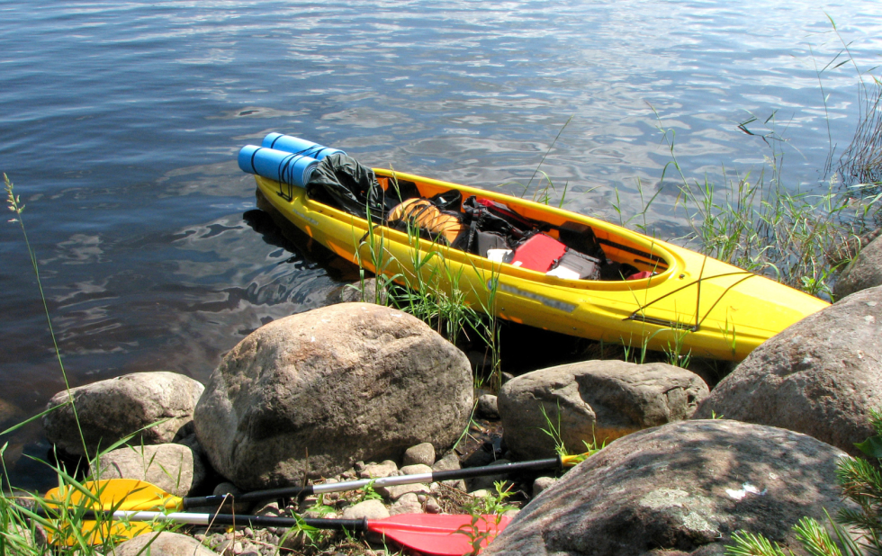 How to Recover if your Kayak Flips - kayakingnation
