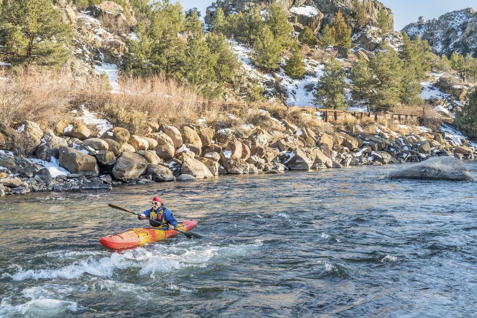 Best Places to Kayak in Colorado - kayakingnation