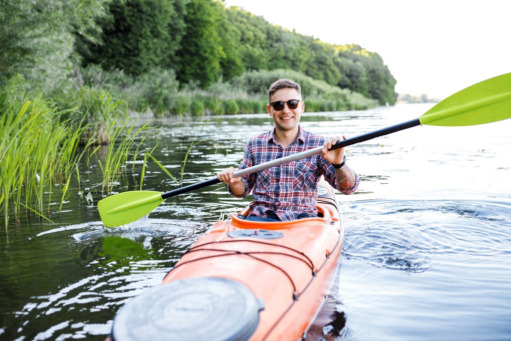 How to Kayak Alone: 10 Rules for Solo Paddling