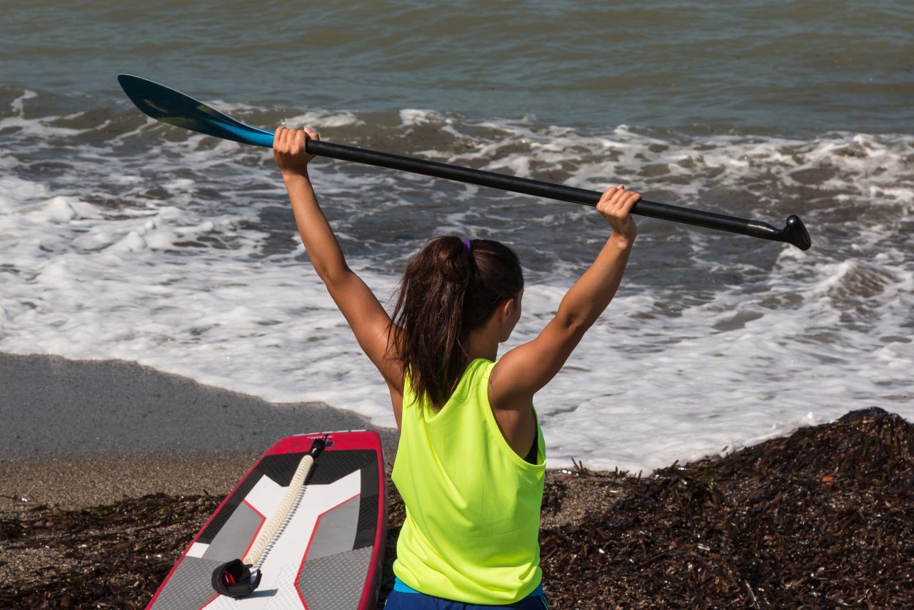 What Muscles Do I Use When Kayaking - kayakingnation