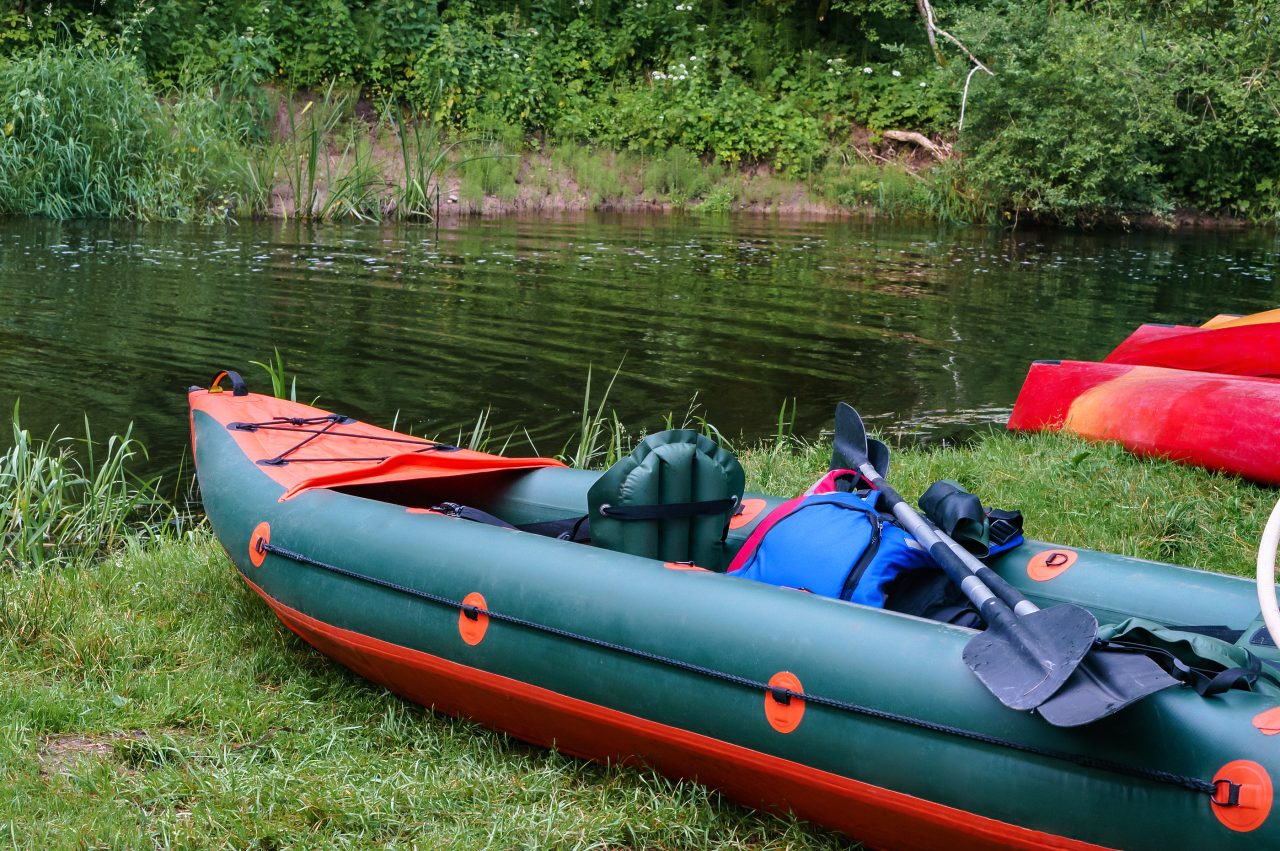 Kayakers Checklist for Day and Overnight - kayakingnation
