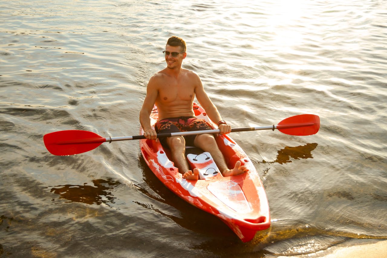 How to Recover if your Kayak Flips - kayakingnation
