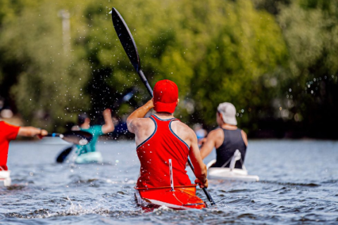 How to Select the Best Kayaking Paddles for Me