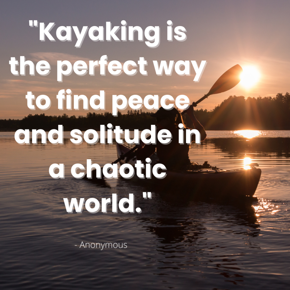 What Exercises Should I Be Doing To Be A Better Kayaker