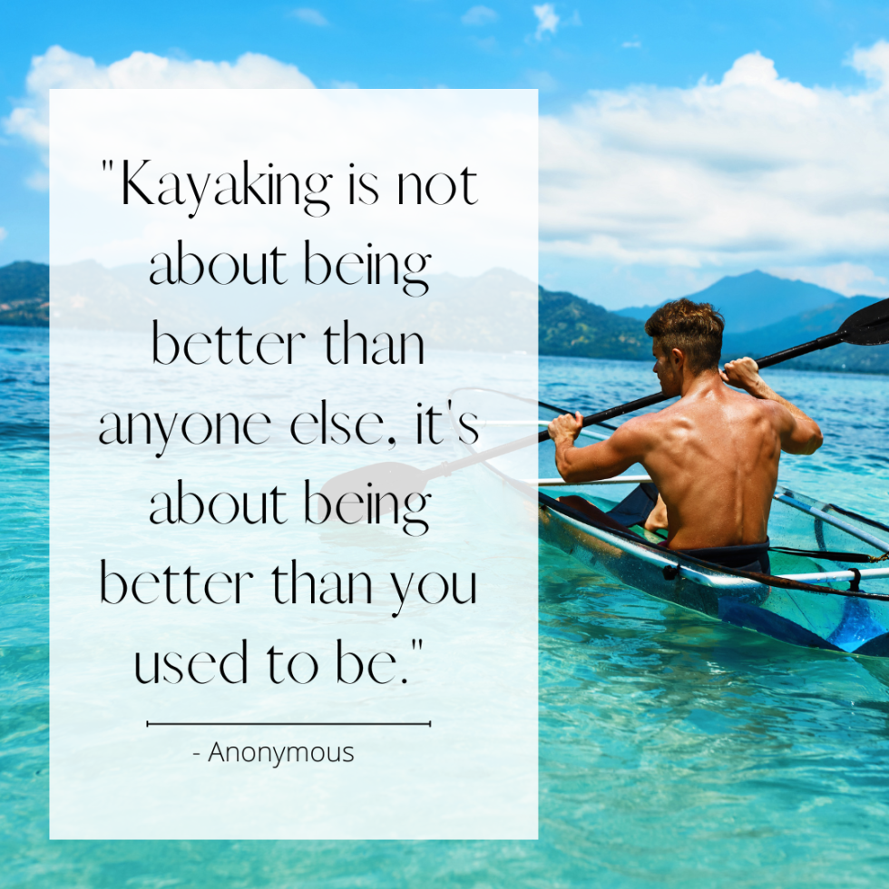 What Muscles Do I Use When Kayaking - kayakingnation