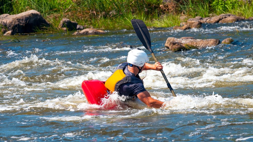 How to Perform a Kayak Roll - kayakingnation