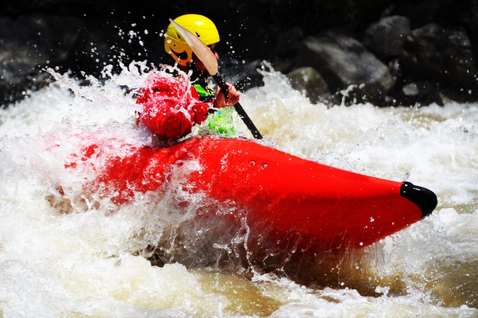 The Mysteries of Mastering the Kayak Roll - kayakingnation