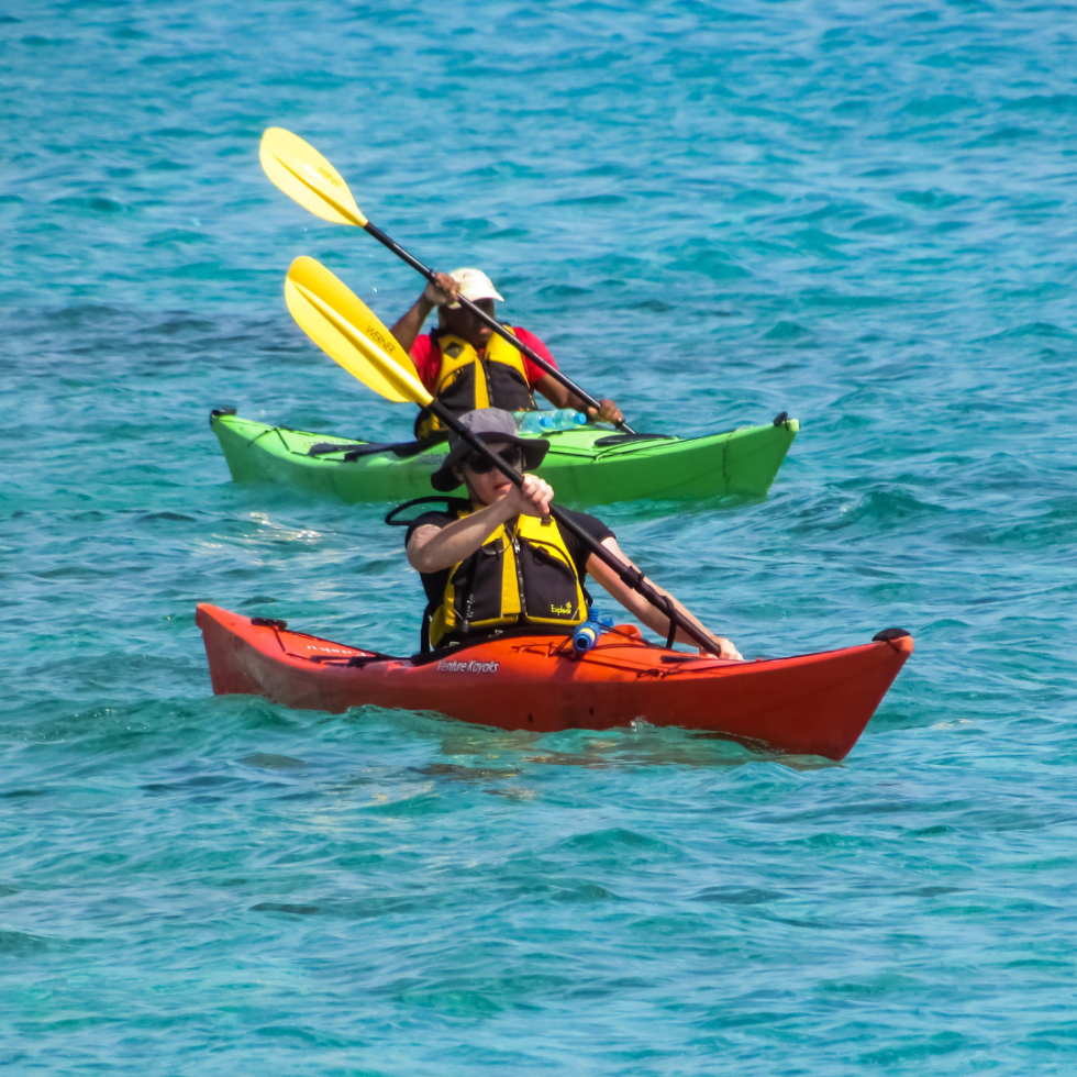 The Mysteries of Mastering the Kayak Roll - kayakingnation