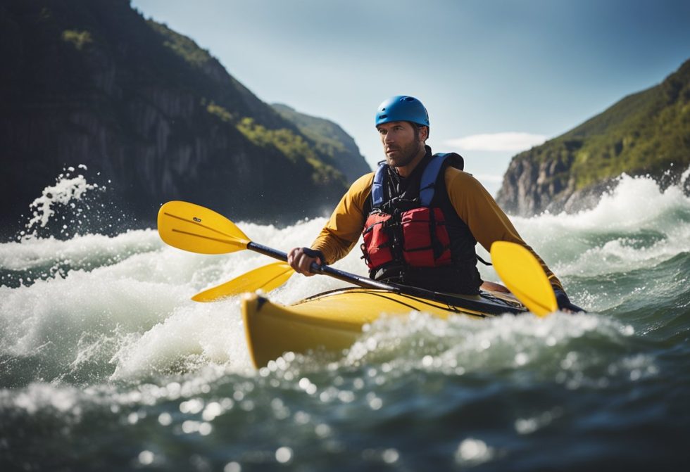 High-Intensity Kayaking: A Beginner's Guide - kayakingnation