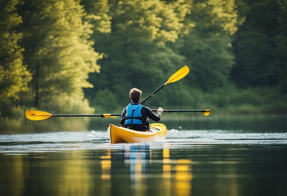 How to Kayak for Beginners - kayakingnation