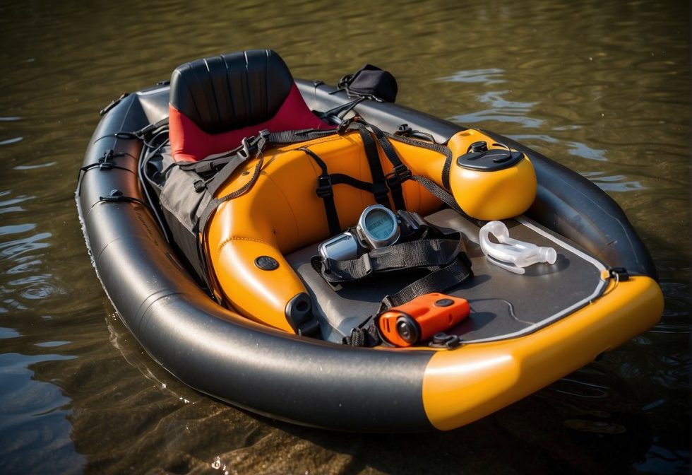 Kayak Safety Equipment: Comprehensive Guide