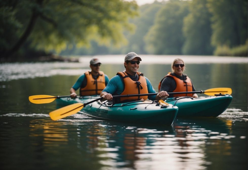 Get Started in Adventure Sports Kayaking - kayakingnation
